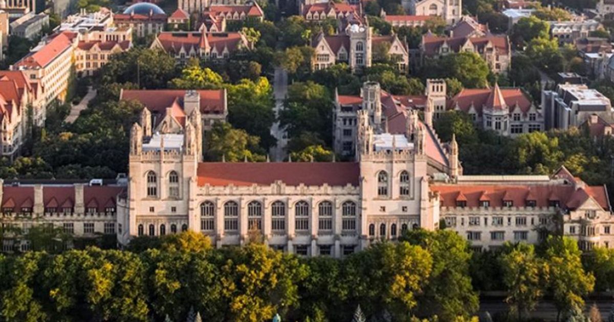 University of Chicago Campus Tour | Committee on Immunology | The ...