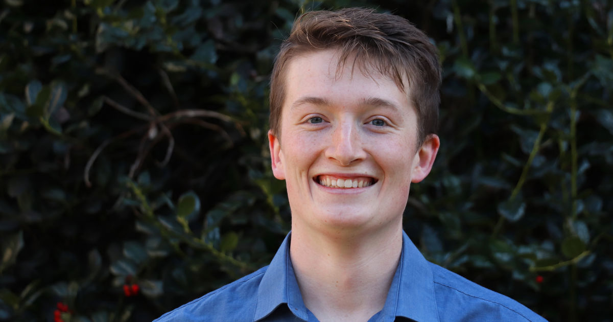 Nick Usher | Committee on Immunology | The University of Chicago